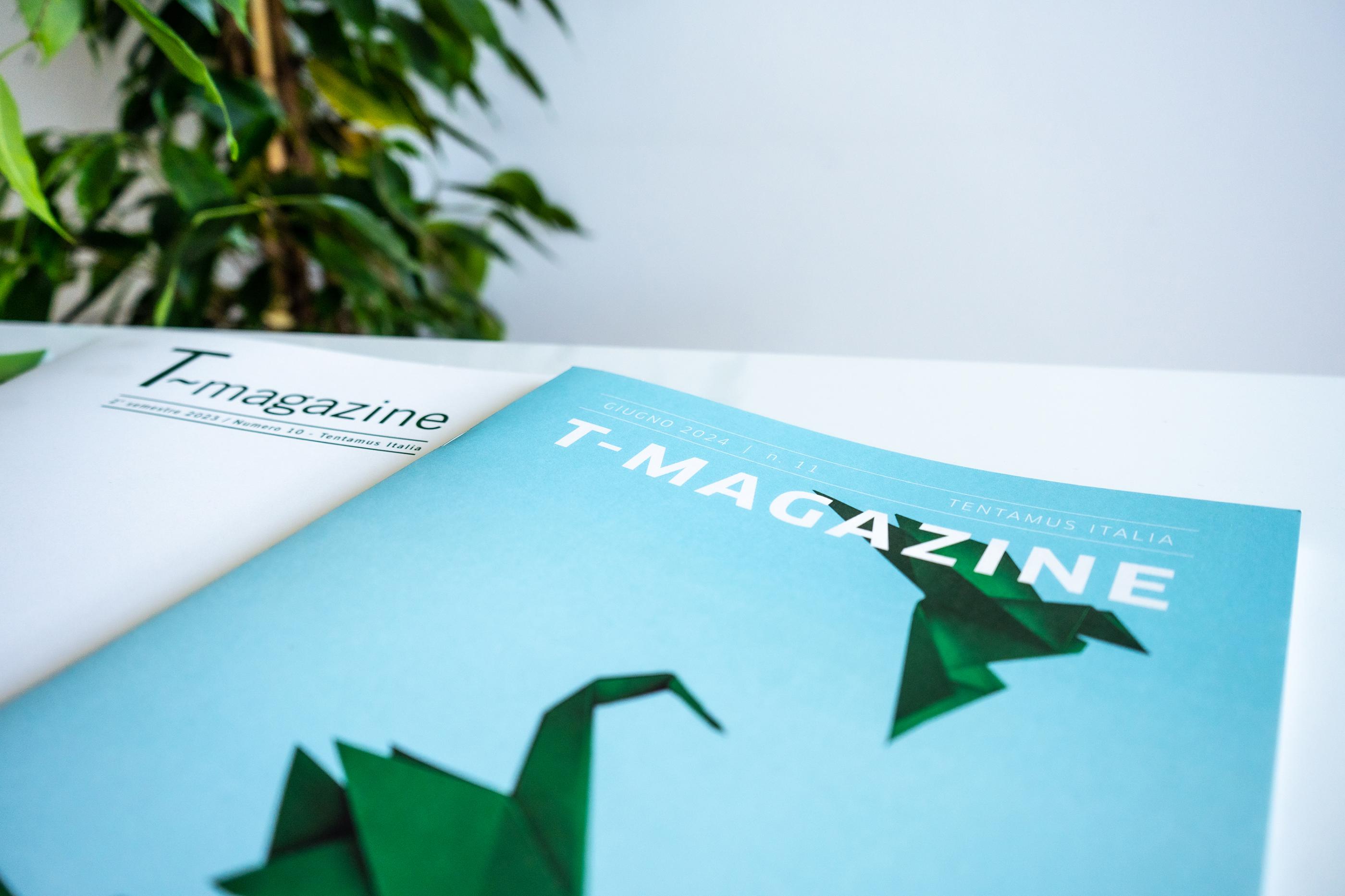 T-Magazine - Tentamus Group